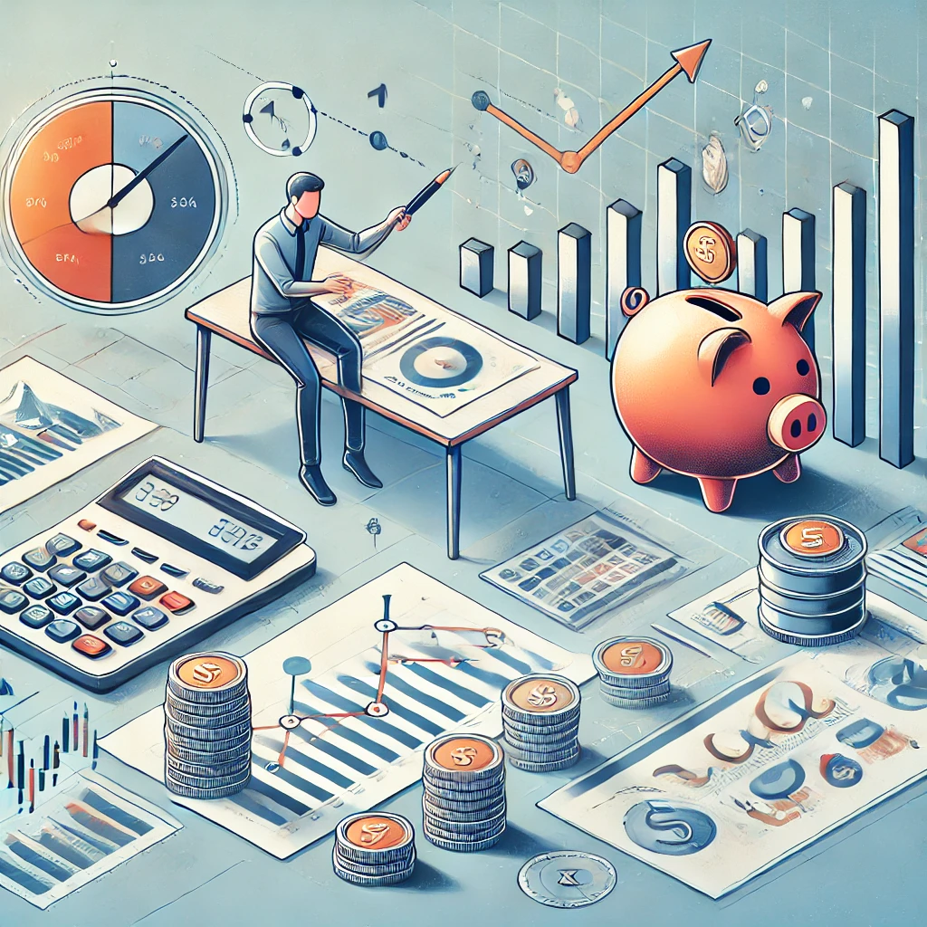 Gestion Finances Personnelles : Les 7 règles d'or - Complément à l ...